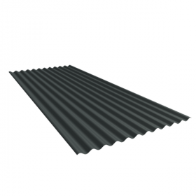 Corrugated Roof Sheeting - ColorBond - Robhar Enterprises